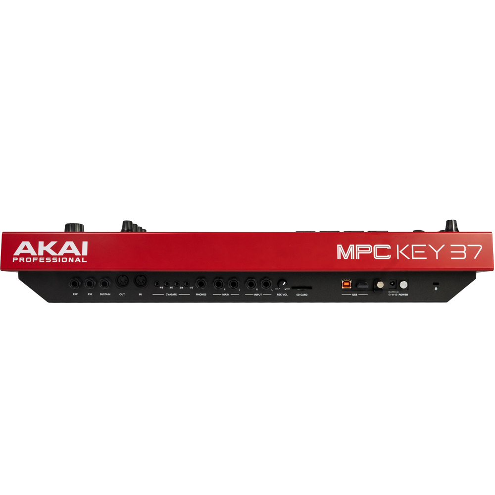Akai MPC Key 37 - The Disc DJ Store